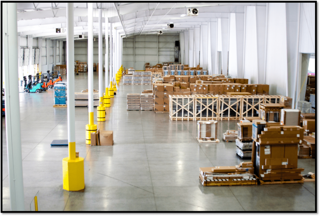 Reducing Waste in Manufacturing - Zip Xpress, LTL Carrier Services